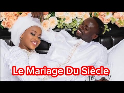 Le Mariage de Sadio Mané & Aicha Tamba ️ fait bouger la toile. - YouTube