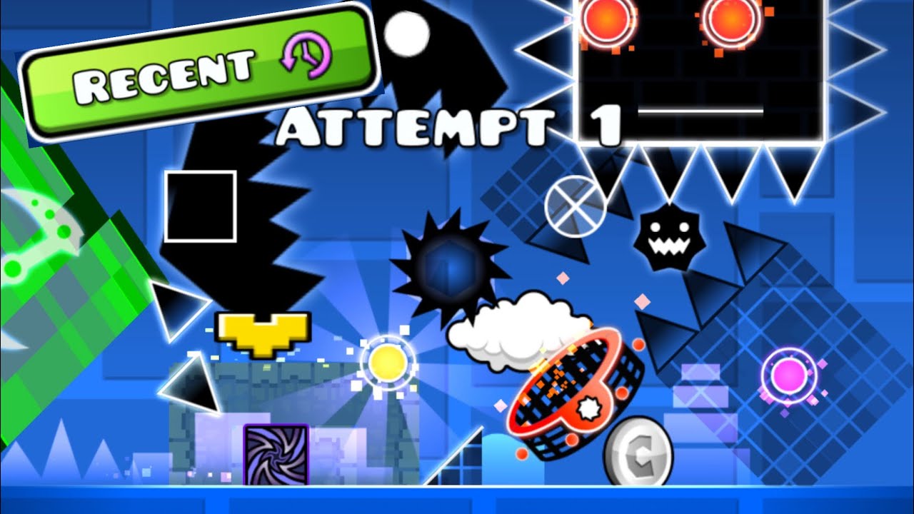 Playing recent tab levels part 1 - YouTube