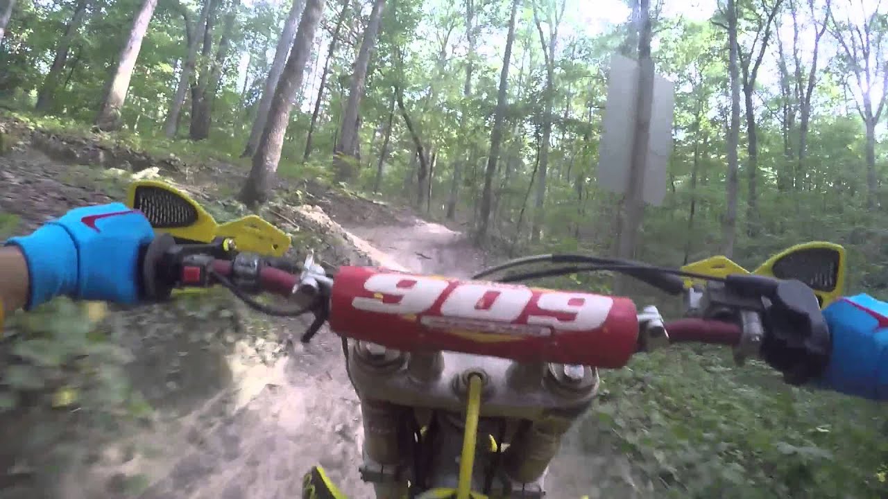 Enoree OHV Trails: Sumter National Forest, SC - YouTube