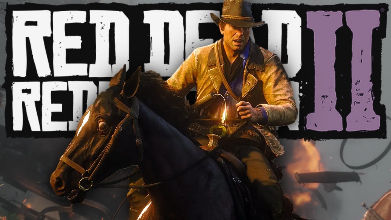 The Good,The Bad & The Dutchin[Red Dead Redemption 2 Part 4] - YouTube