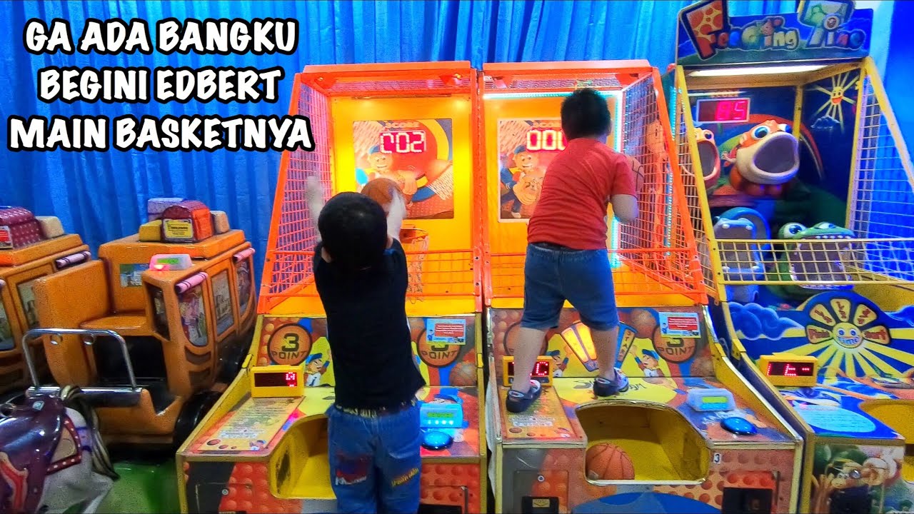 Timezone Basket Ball - YouTube
