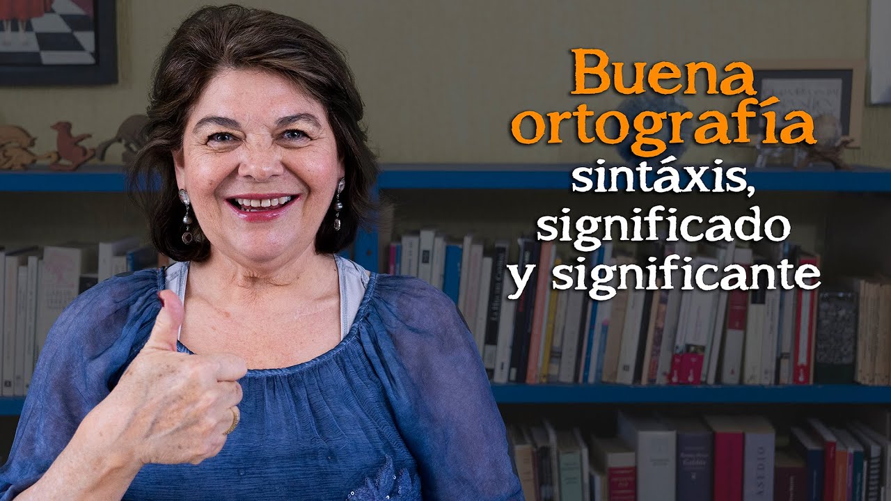 ¿Cómo tener buena ortografía? ¿Qué es sintaxis, significado ...