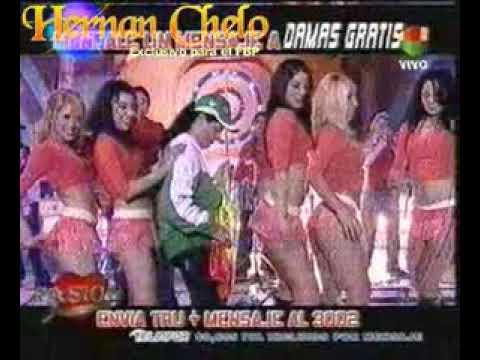 Las Bailarinas de Pasion  Bailan Para Damas Gratis