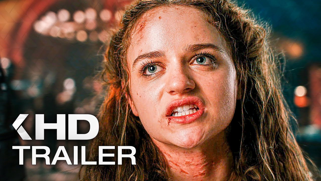 THE PRINCESS Trailer (2022) - YouTube