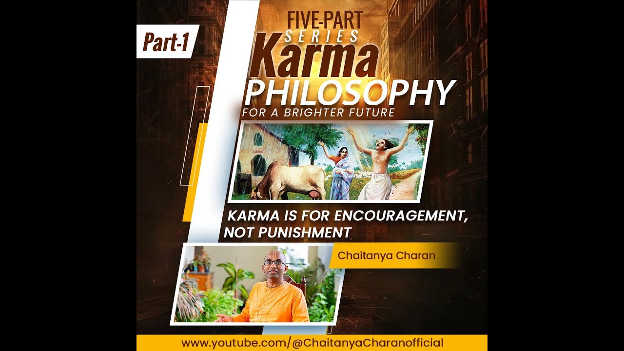 Karma is for encouragement, not punishment– Karma Philosophy for a ...