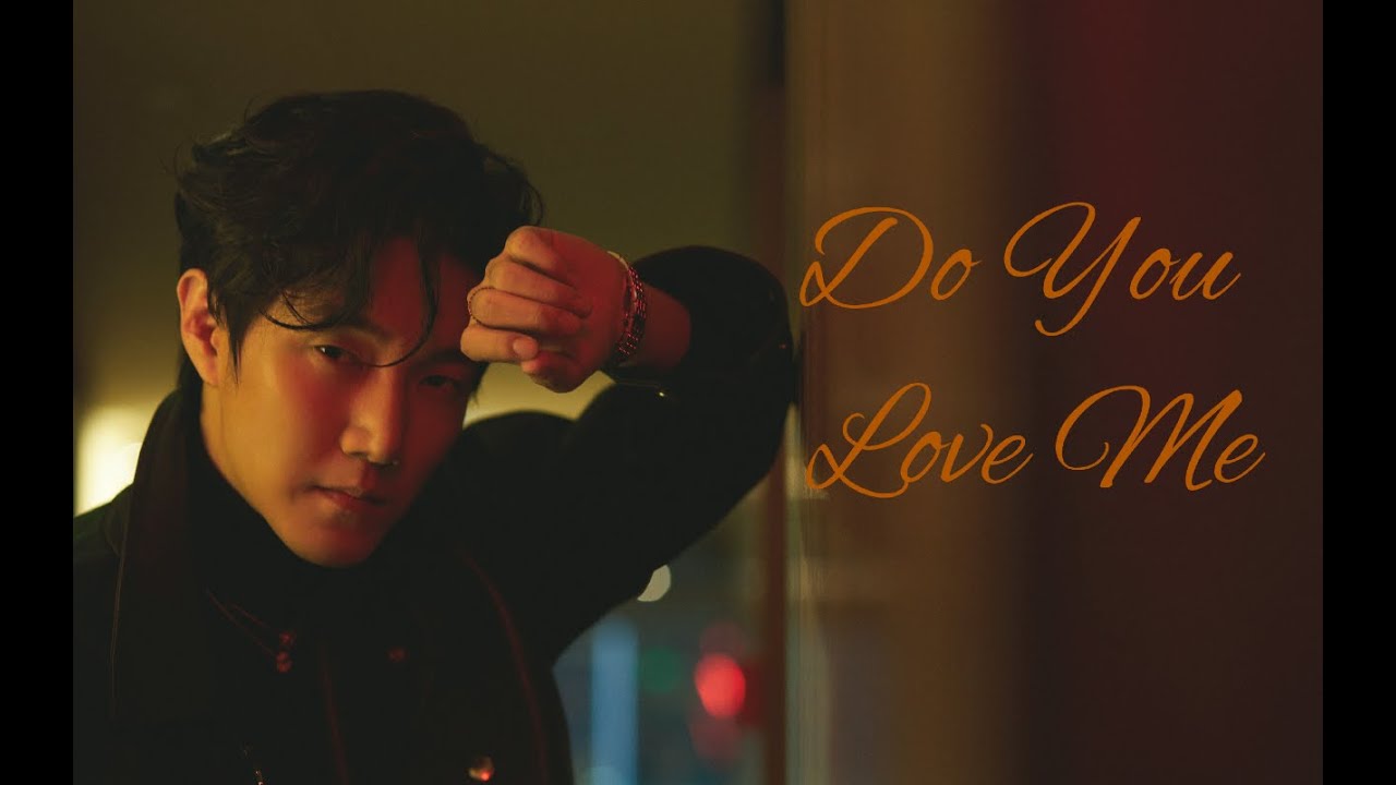 Elvis Wang 王晰 - Do You Love Me 爱我吗 - YouTube