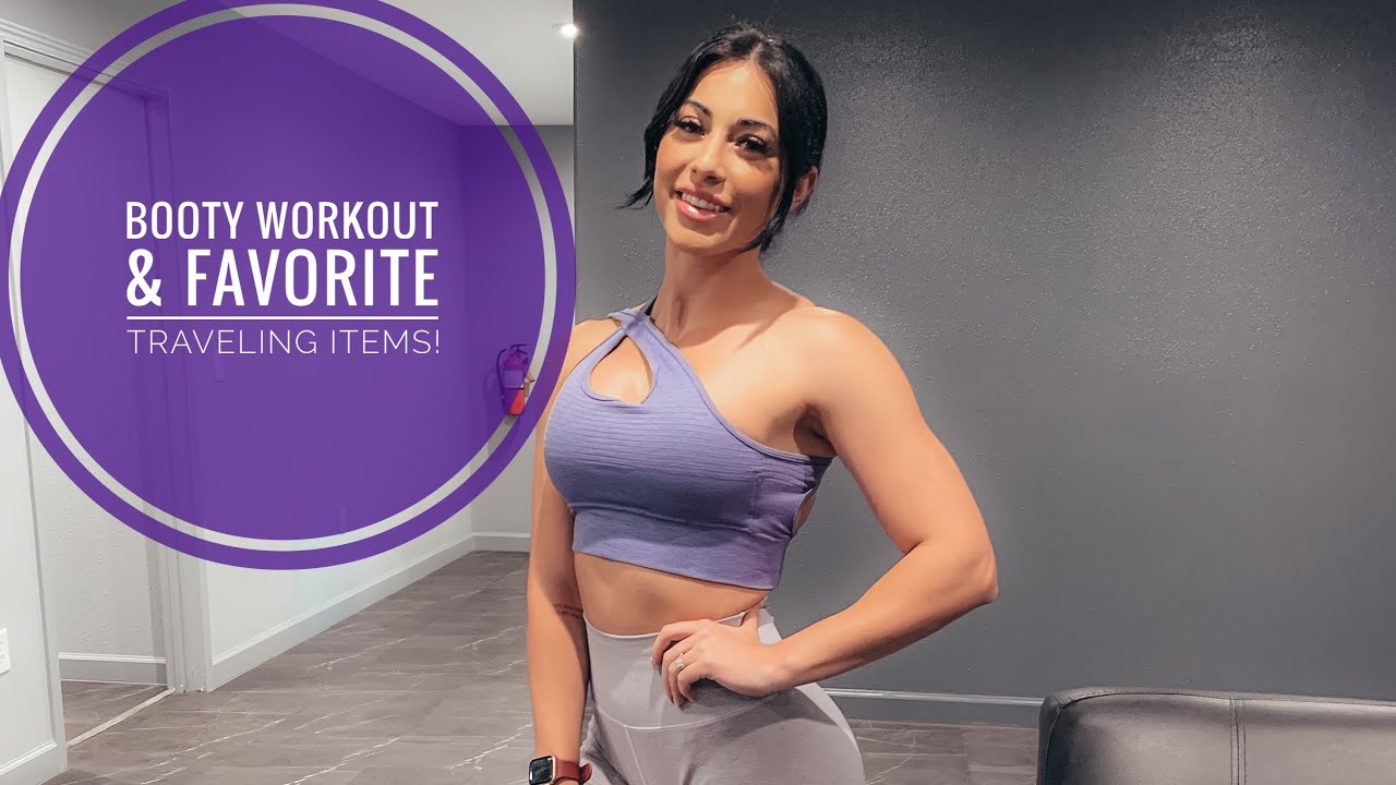 Booty Workout & More! - YouTube