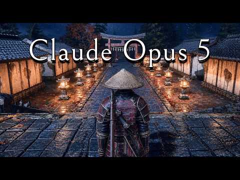 Claude Opus 5 Took 7 Hours to Build This Game