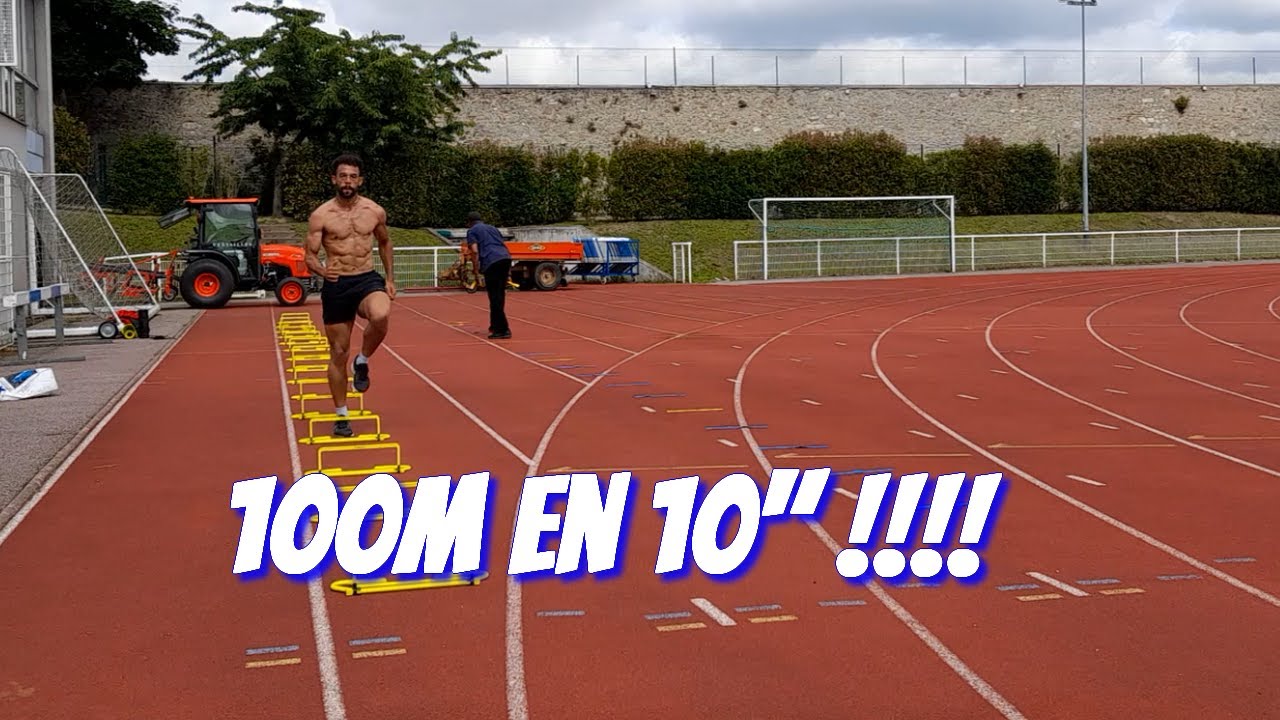 Comment devenir plus rapide beau et musclé (Fin de saison) - YouTube