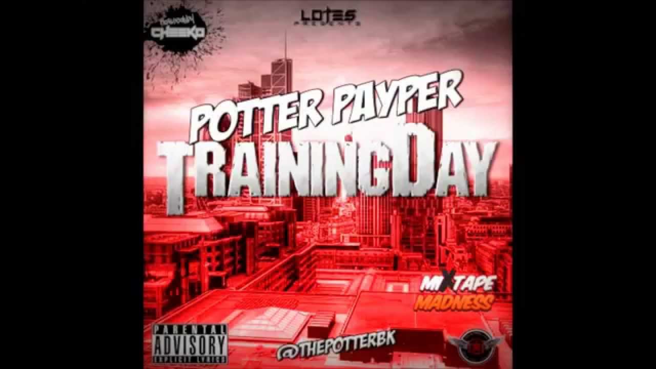 Potter Payper - Training Day Full Mixtape - YouTube