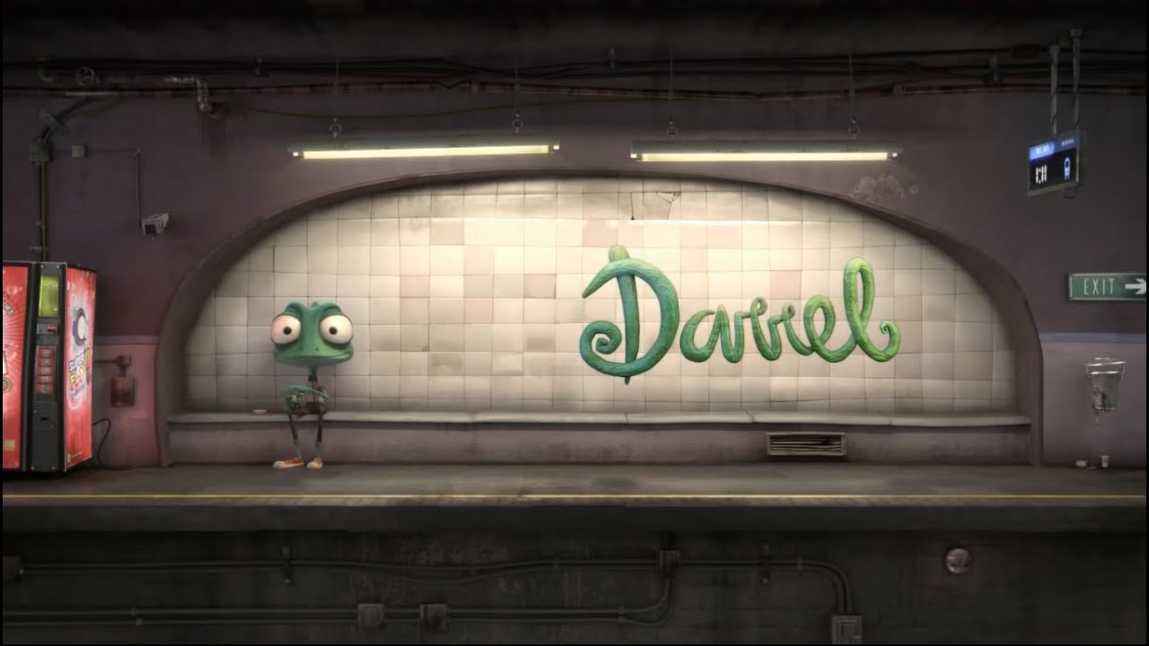 Award Winning 3D Animated Short Film - YouTube