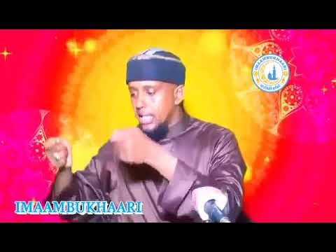 Sheikh kenyawi Ramadan kahadlayo - YouTube