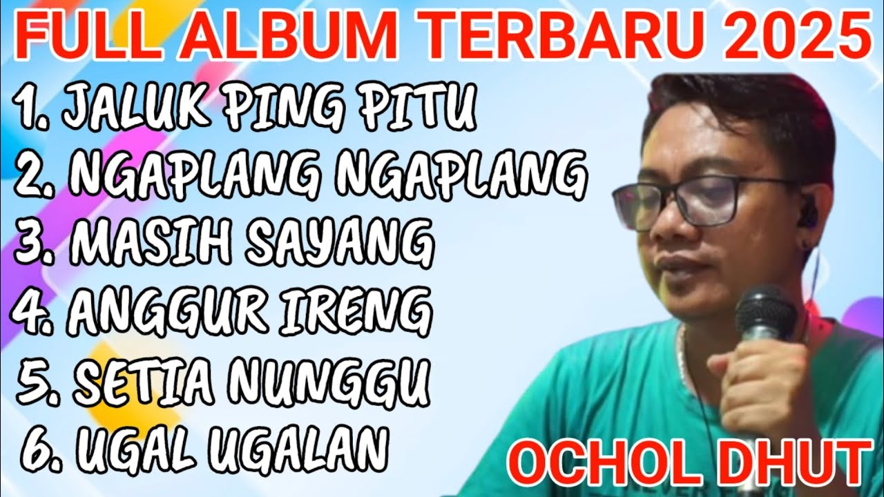 OCHOL DHUT FULL ALBUM 2025 JALUK PING PITU - YouTube