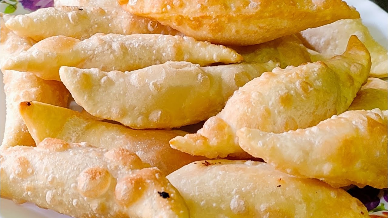Unique Style Puli Pitha Recipe || পুলি পিঠা রেসিপি || - YouTube
