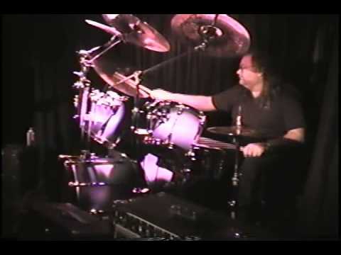 The Cheaters (drummer Sandy Ficca); fixed audio at: https://www.youtube ...