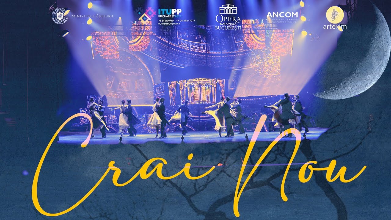 „Crai Nou” de Ciprian Porumbescu - spot Opera Nationala Bucuresti - YouTube