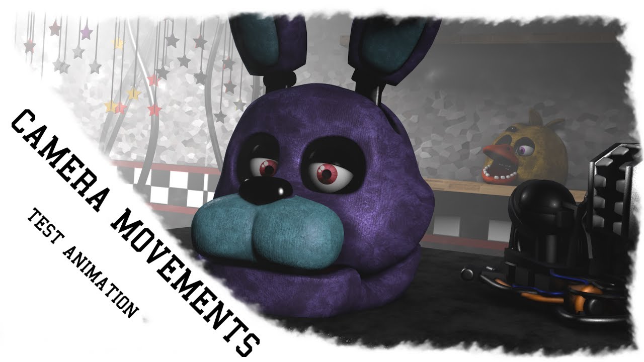 [C4D] CAMERA MOVEMENTS TEST ANIMATION - YouTube