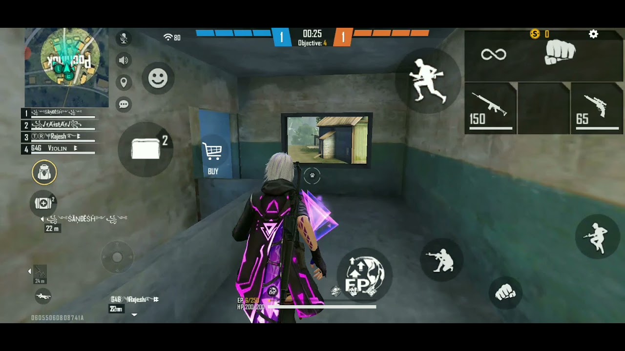 One Tap op gameplay - YouTube