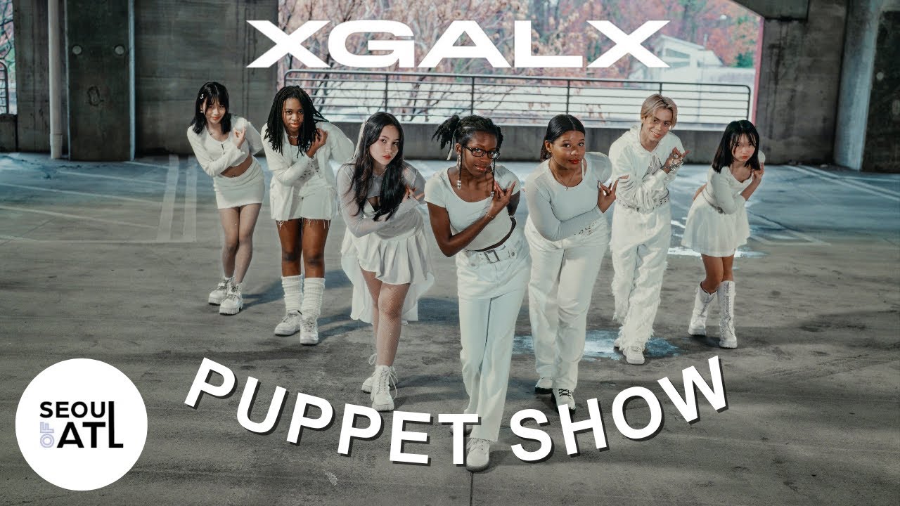 XG "PUPPET SHOW" full cover by Seoul of Atlanta - YouTube