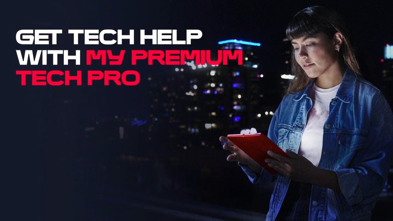 Get Tech Help Whenever You Need it With My Premium Tech Pro - YouTube