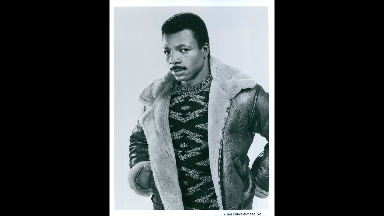 FORTUNE DANE 1986 Carl Weathers - YouTube