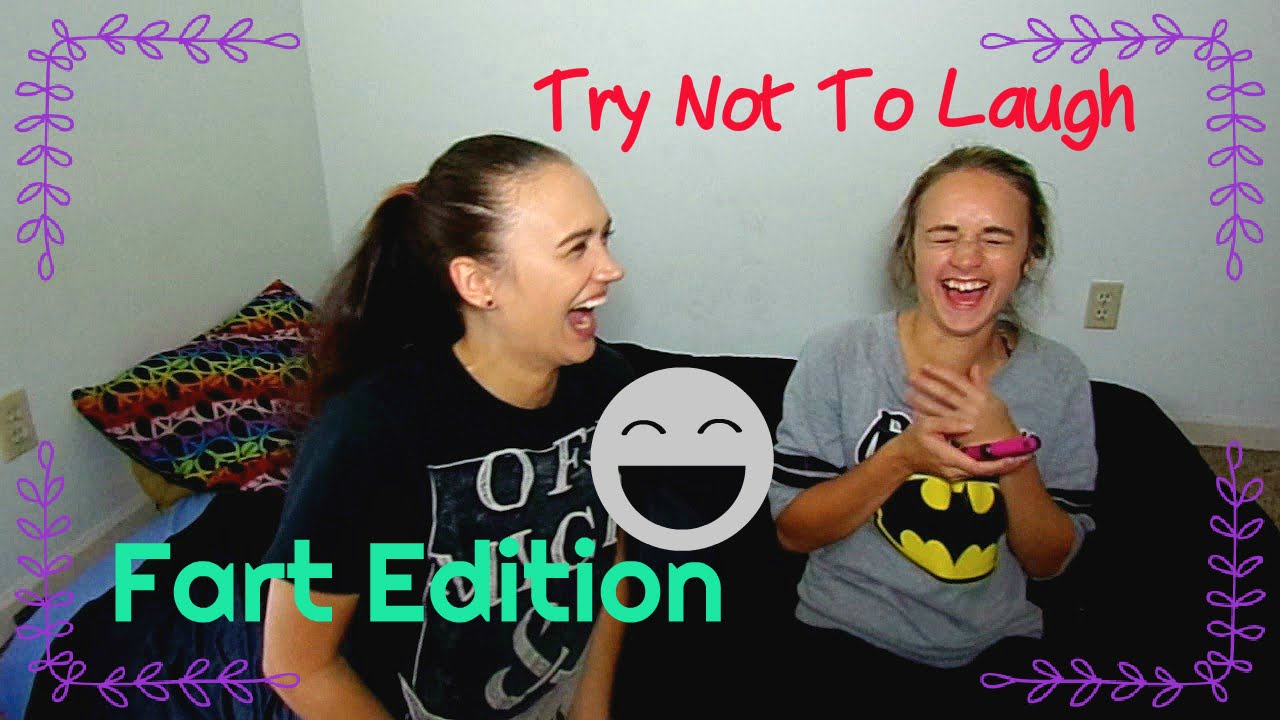 Try Not To Laugh | Fart Edition - YouTube