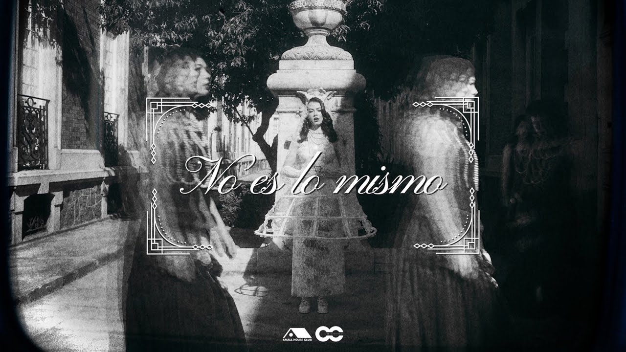 Carmen Goett - No Es Lo Mismo (Visualizador Oficial) - YouTube