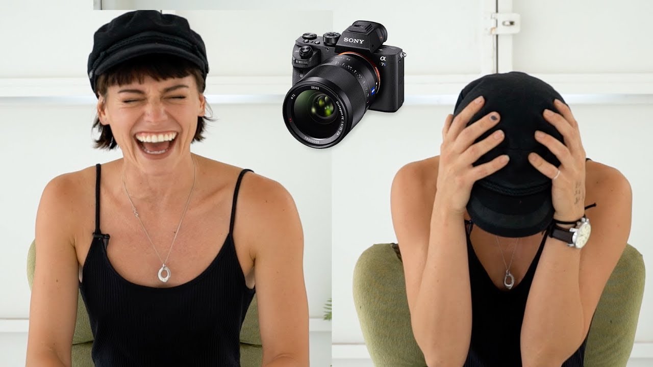 New To YouTube? 10 Tips to Overcome the Fear of Camera - YouTube