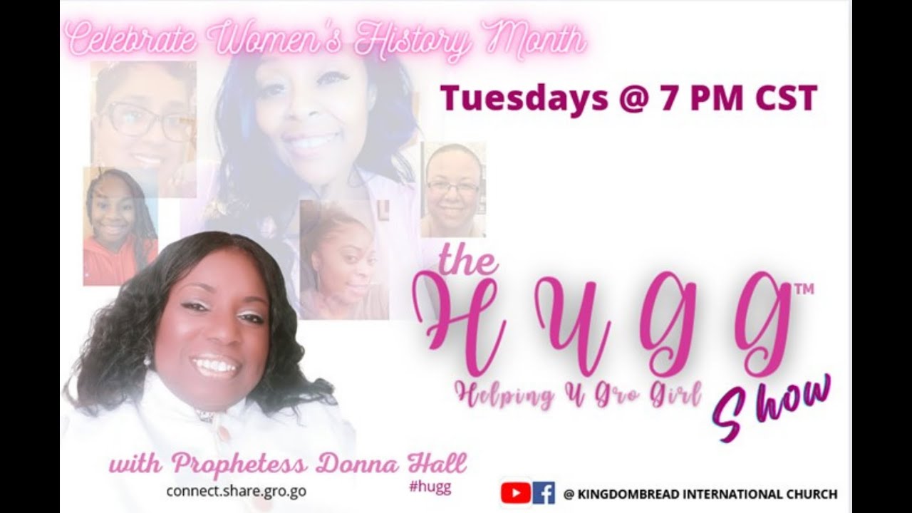 THE H.U.G.G. Show - YouTube