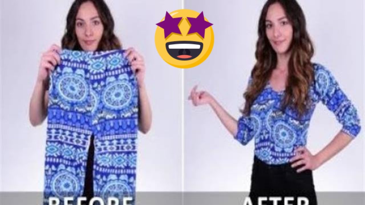 THE BEST EASY CLOTHES HACKS FOR GIRLS || Brilliant DIY Ideas by OLINA ...