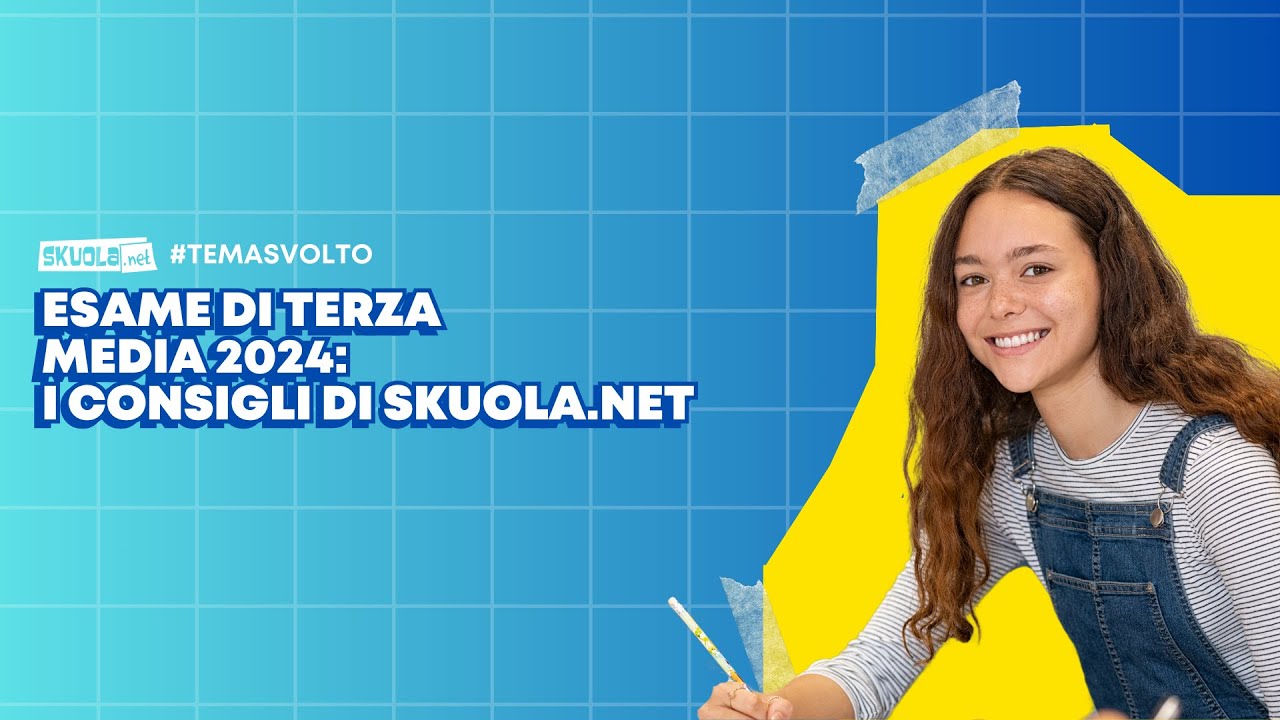 Esame Terza Media 2024: date, prove scritte, orale, voto finale | Cosa sapere per superare l ...