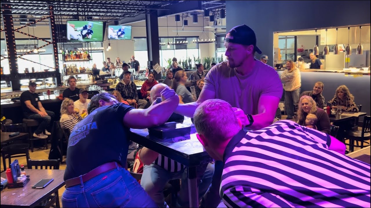 Minnesota Supermatch Event #2 Jason Remer MN #5 Denon Perrin #6 RH Best ...