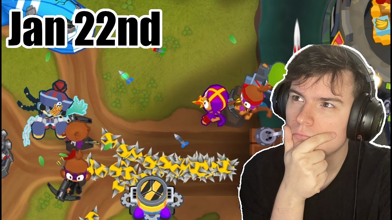 Expert Maps ARE WILD! (Bloons TD 6) - YouTube
