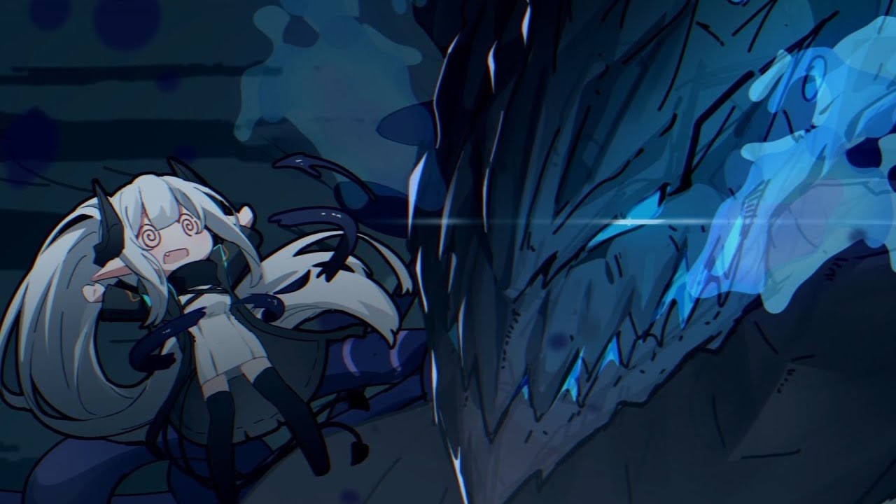 Skadi the Seaborn Hunter! - YouTube