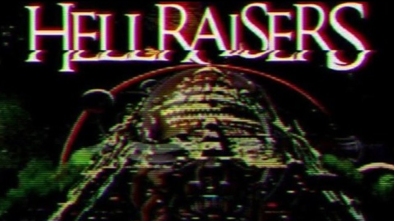 Devilish Trio - Hellraisers - YouTube