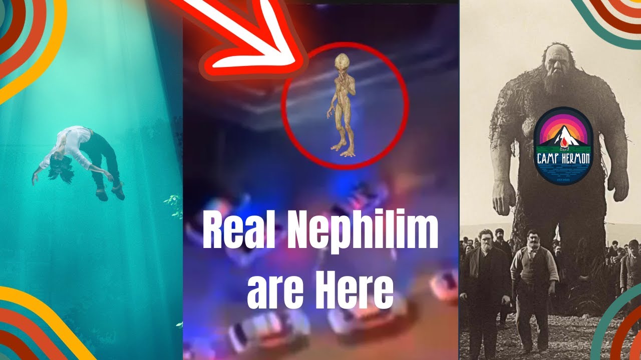 Nephilim Spotted in Miami | Camp Hermon News Update - YouTube