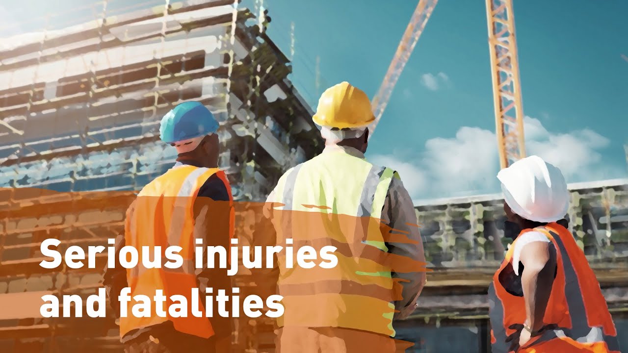 Serious injuries and fatalities - YouTube