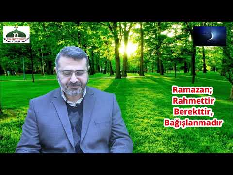 Ramazana Giriş - Özgür ARAPOĞLU