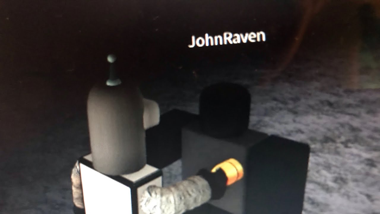 I Confronted John Raven. - YouTube