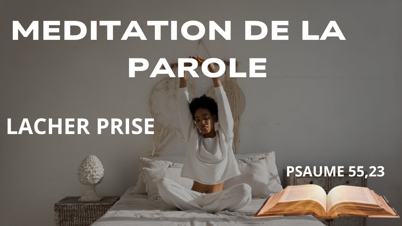 Comment Remettre nos Fardeaux à Dieu? - YouTube