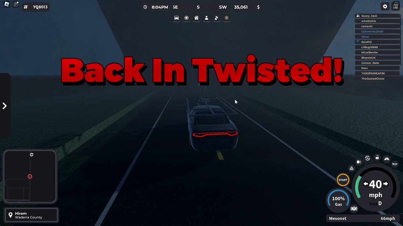 Roblox Twisted Part 3 - YouTube