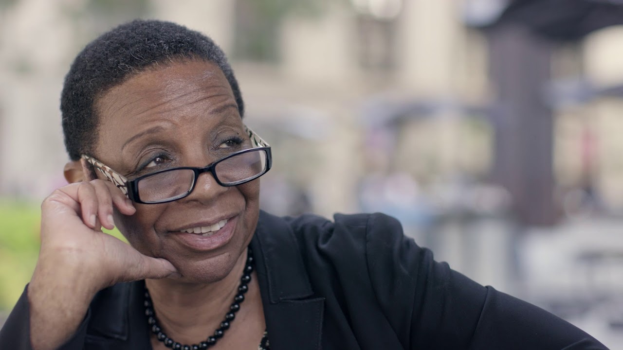Lasting Impact - 2012 Fellow Cynthia Cornelius - YouTube