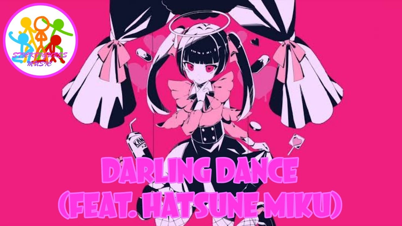 Kairiki Bear - Darling Dance (feat. Hatsune Miku) Lyric Video - YouTube