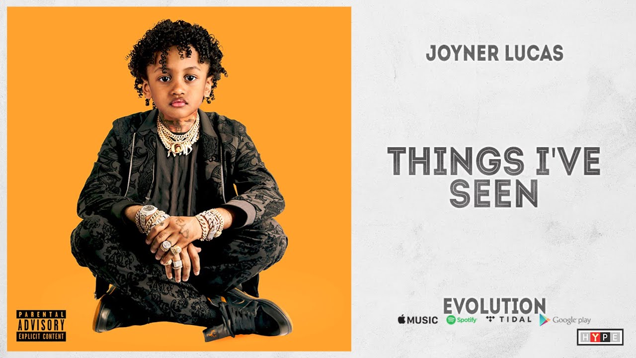 Joyner Lucas - "Things I've Seen" (Evolution) - YouTube