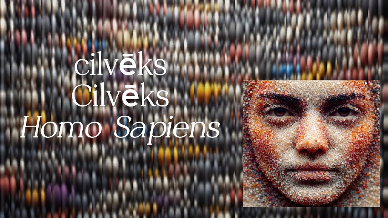 cilvēks, Cilvēks un Homo Sapiens - YouTube