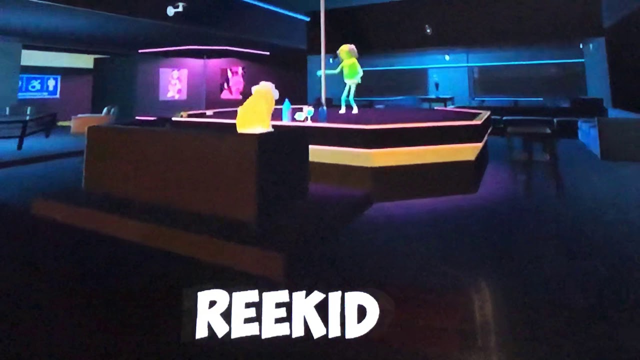 Ree kid - YouTube