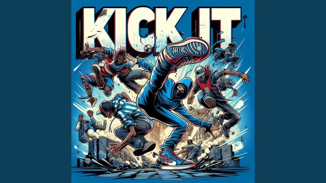 Kick It - YouTube