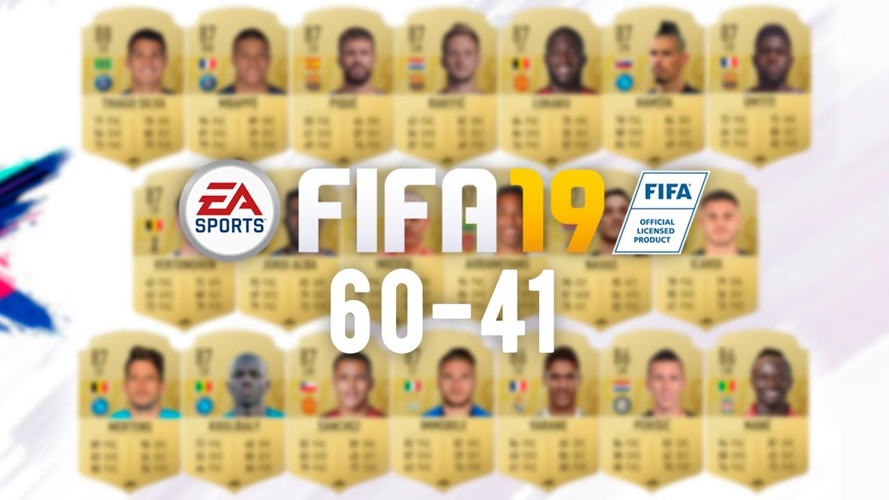 DEP ALEXIS? VARANE 84 DE RITMO & MBAPPÉ 500K? NUEVAS MEDIAS FIFA 19 ...