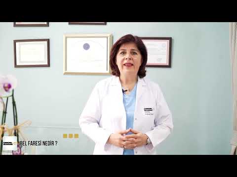 FizyoCare VIP / Bel Faresi Nedir ? / Prof. Dr. HATİCE RANA ERDEM