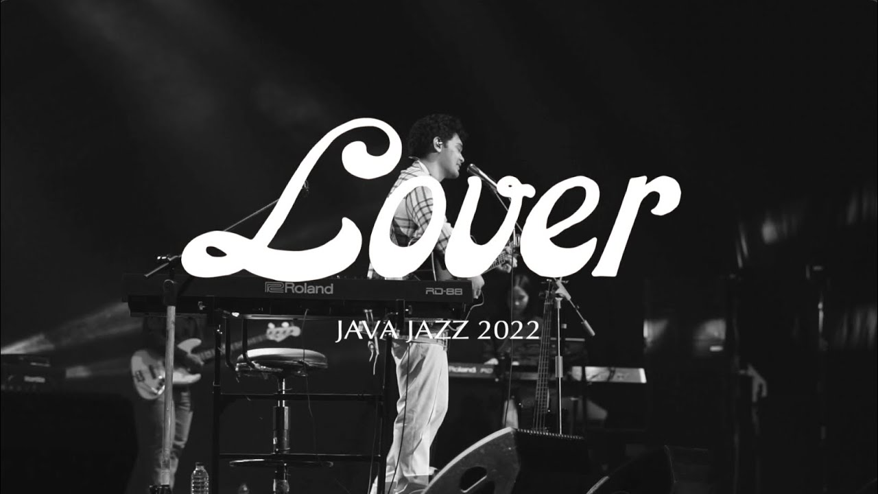 Mikha Angelo - Lover (Live at Java Jazz Festival 2022) - YouTube